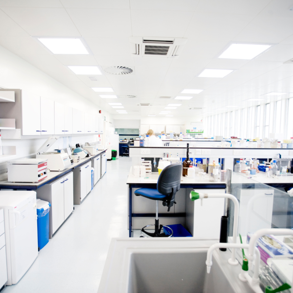 Discussion guide: God in the Lab - Hubs - UCCF Science Network