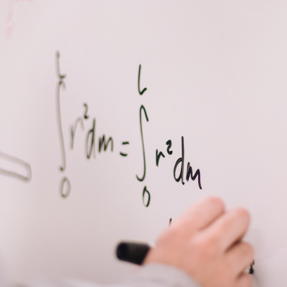 What does the gospel have to do with mathematics? - Think - UCCF ...